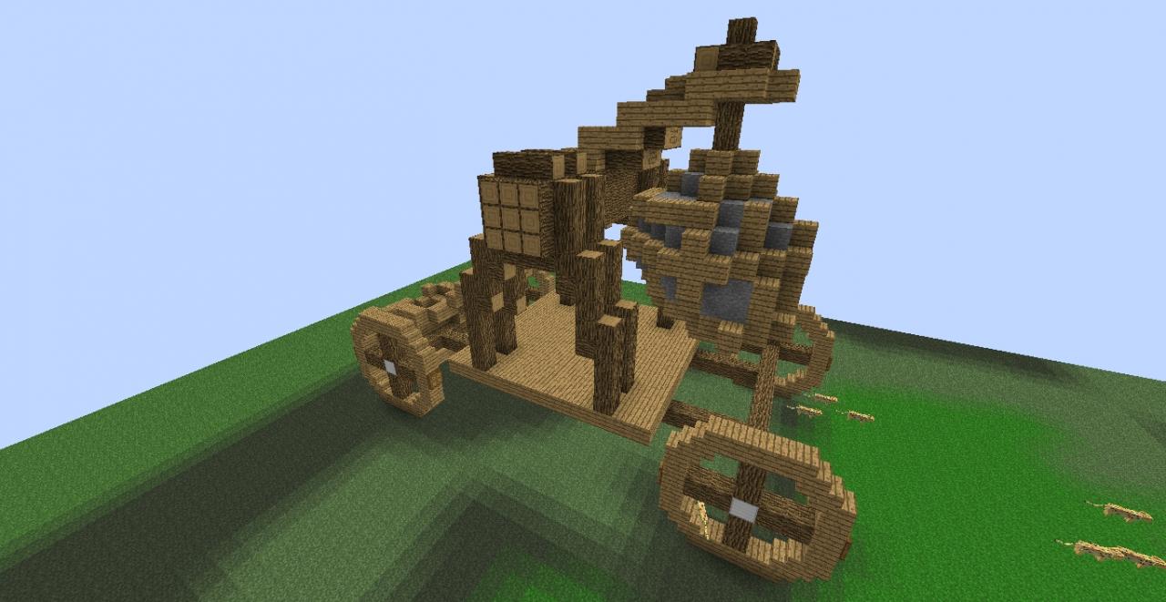 CataPult Minecraft Project