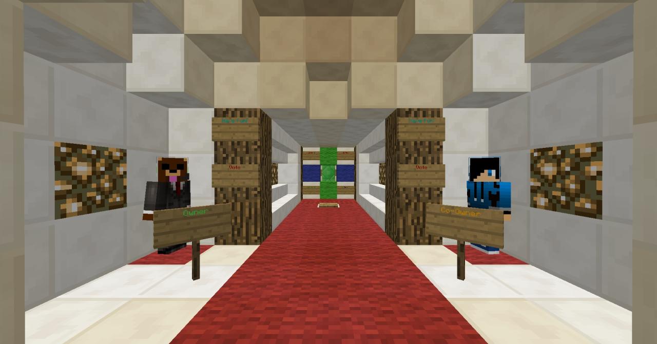 TeamCraft Minecraft Server