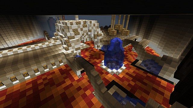 MAGMA PVP! FACTIONS! SHOPS! CHOPTREE! Minecraft Server