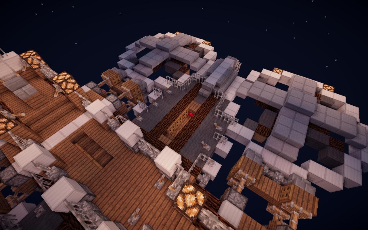 Mosquito Minecraft Map