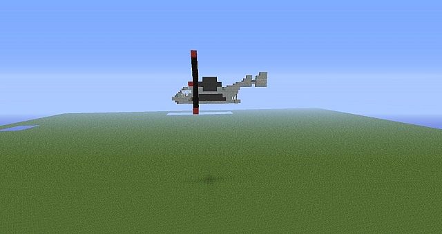 V22 Osprey (1:1) Minecraft Map