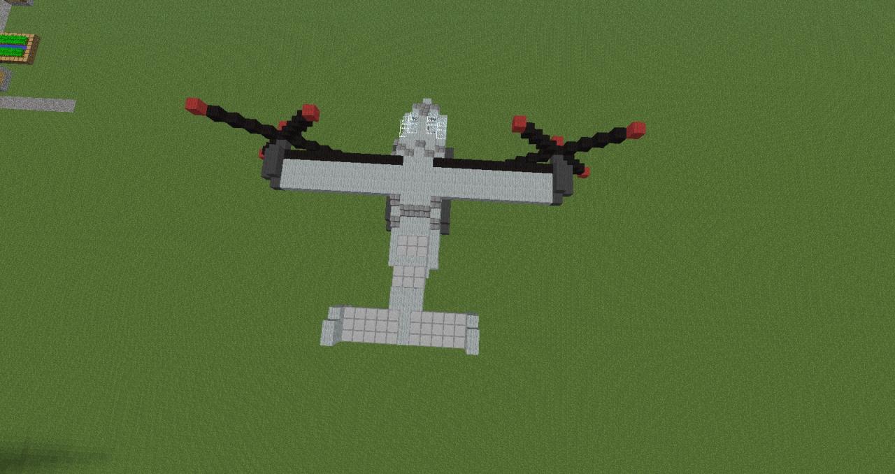 V22 Osprey (1:1) Minecraft Map