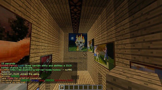 Fight Club Minecraft Server