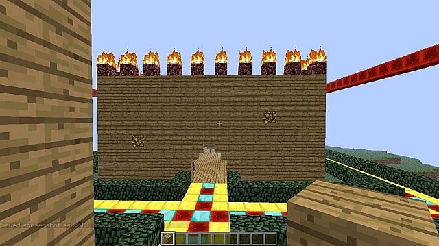 Fight Club Minecraft Server