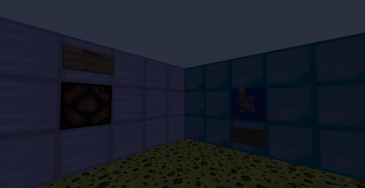 Skyblock Battle Original [SINGLE PLAYER AND MULTIPLAYER] Minecraft Map