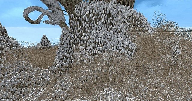 Raval's Vale Minecraft Map