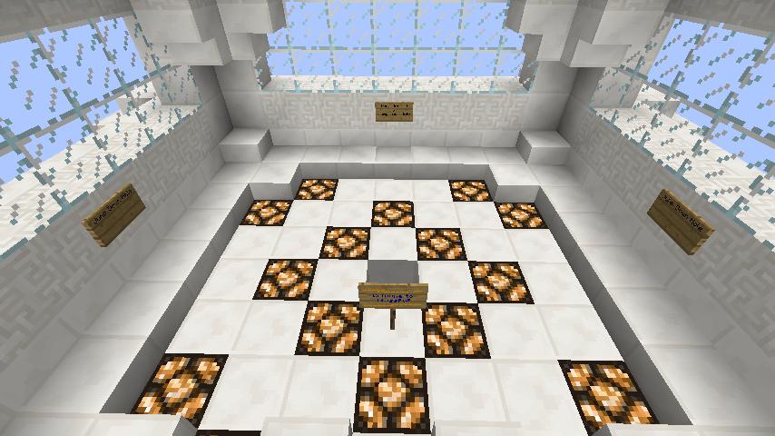 Storm Haven Spawn Minecraft Map