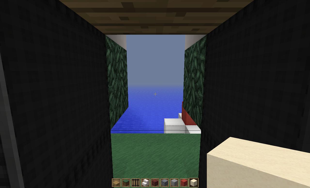 Tranquil: A Modern Build Minecraft Map