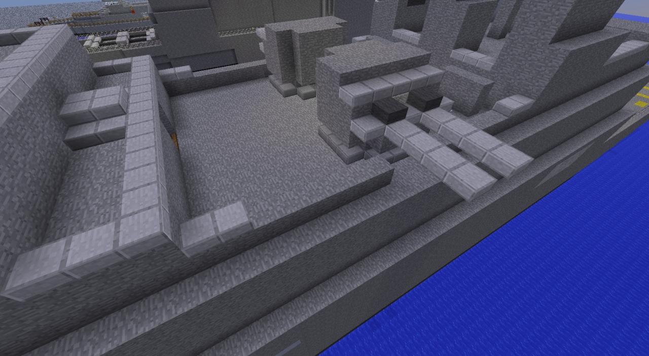 (SLD) Graf Mark Minecraft Map