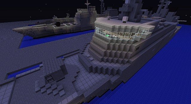 (SLD) Graf Mark Minecraft Map