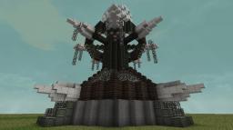Warcraft III Ziggurat Minecraft Map