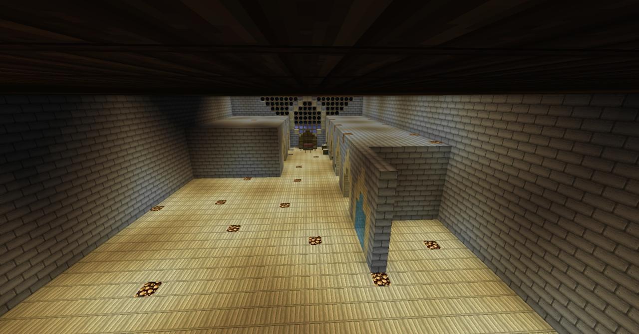 Chrome Craft PvP Minecraft Server