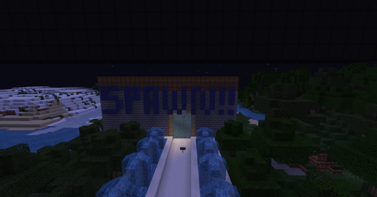 Chrome Craft PvP Minecraft Server