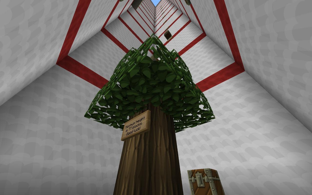 Upward v.1.0 Minecraft Map