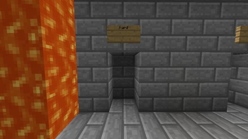 new updated mincraft parkour map with traps and levels Minecraft Map