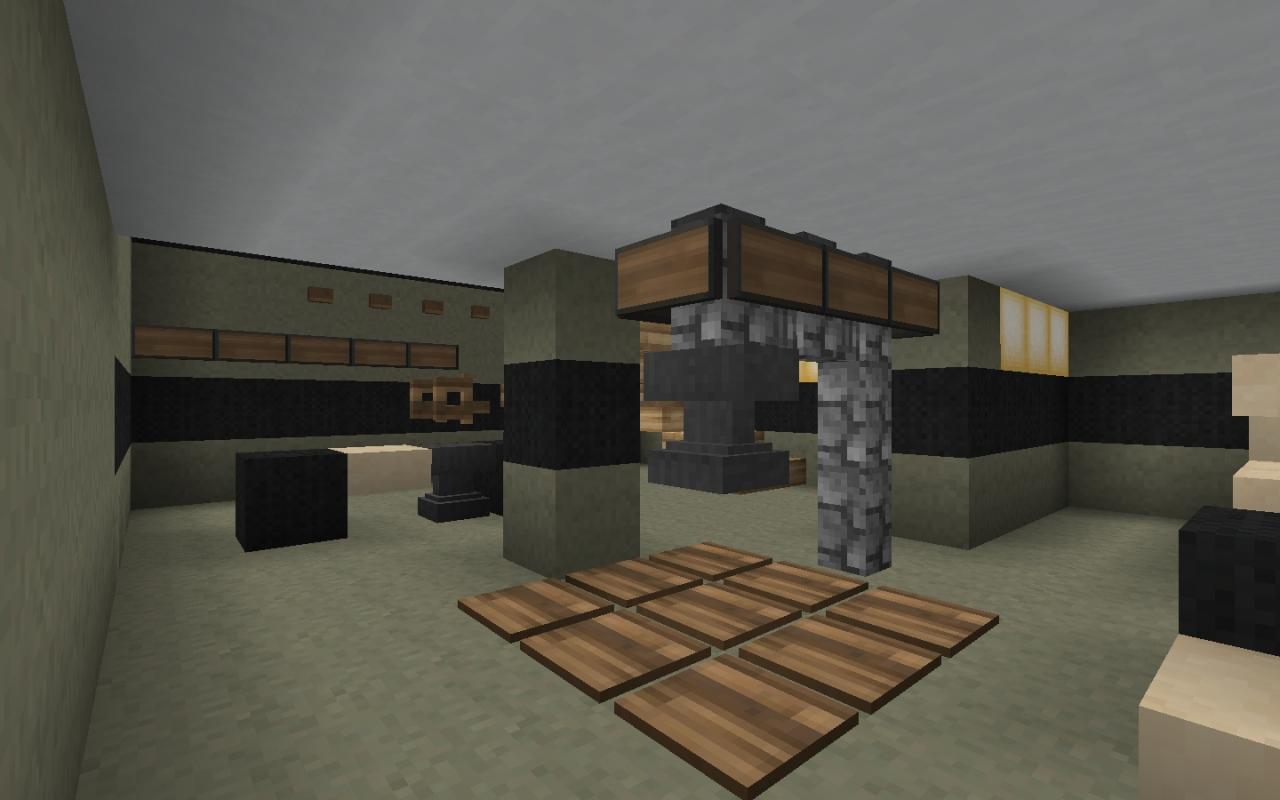 Douxe - Minecraft Modern House (with Delica, Laxe and Moda) Minecraft Map
