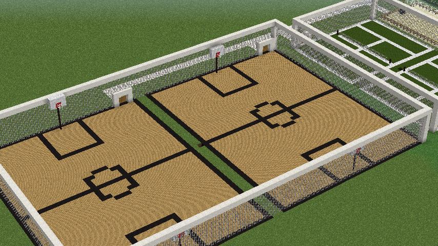 "Collision" SG map(Finished with download!) Minecraft Map