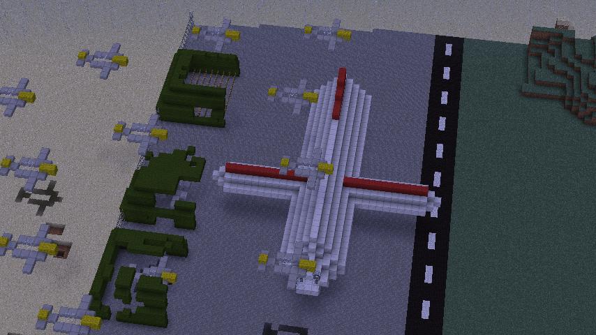 "Collision" SG map(Finished with download!) Minecraft Map