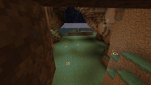 "Collision" SG map(Finished with download!) Minecraft Map