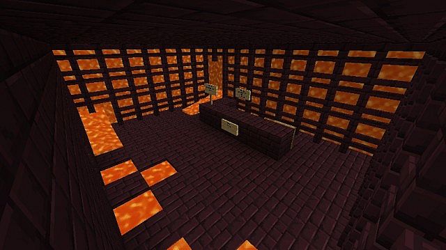 "Collision" SG map(Finished with download!) Minecraft Map