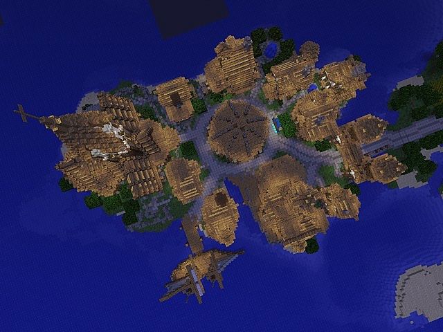 The Dark Age Minecraft Server