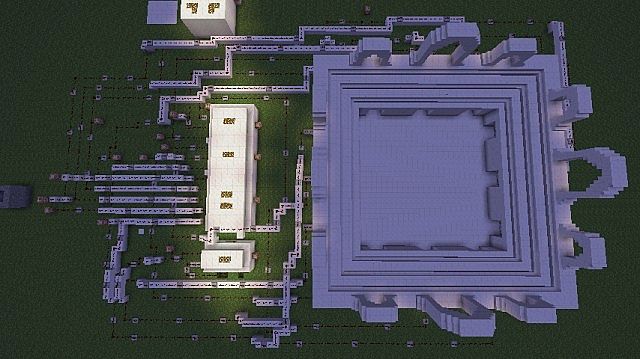 Mob Arena 101 Minecraft Map