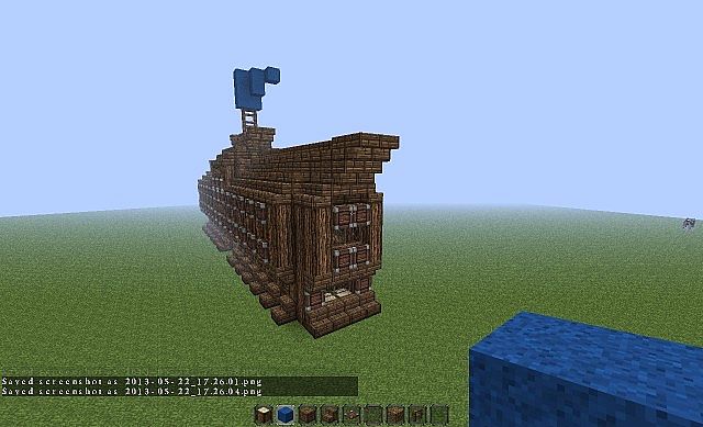Army Watchtower Minecraft Map