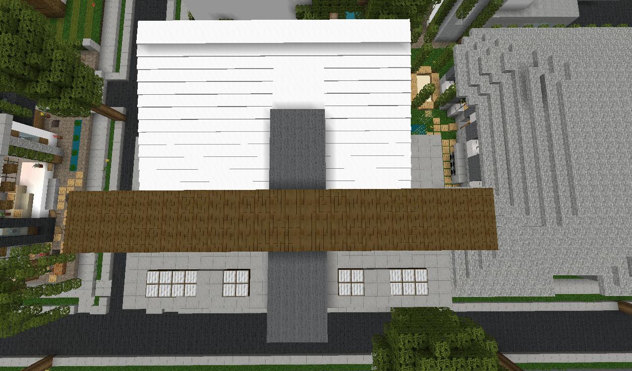 Mintola | Costa Residence | Minimal Minecraft Map