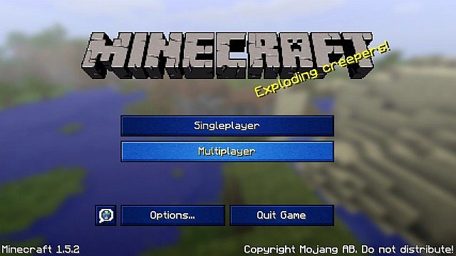 MSC Minecraft Texture Pack