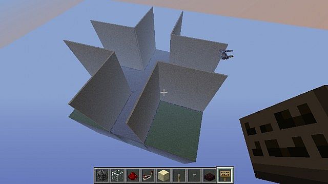 Walls PVP Map? Minecraft Map