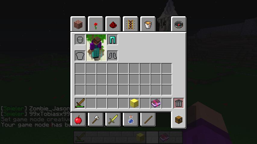 MSC Minecraft Texture Pack