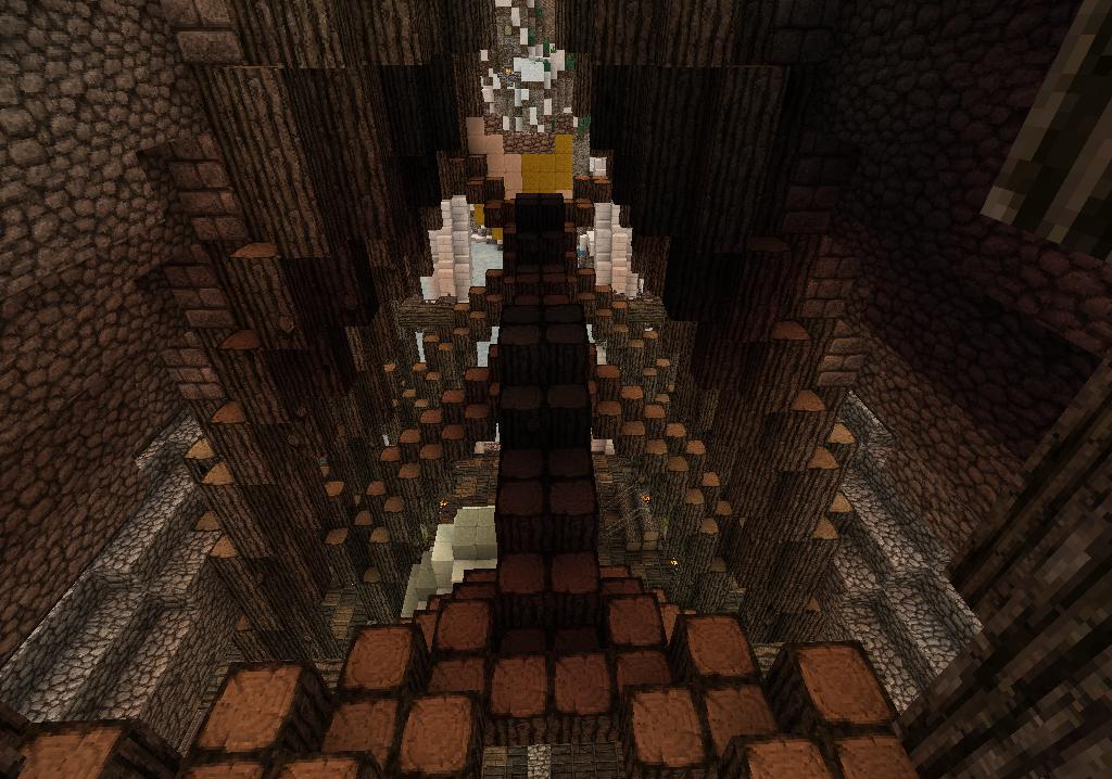 Epic Nordic server spawn *oak-wood alliance spawn* Minecraft Map