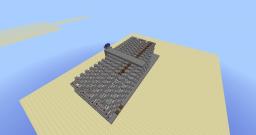 Tiny TNT Cannon Minecraft Map