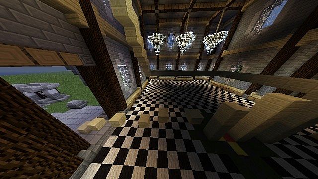 EPIC PARKOUR MAP Minecraft Map