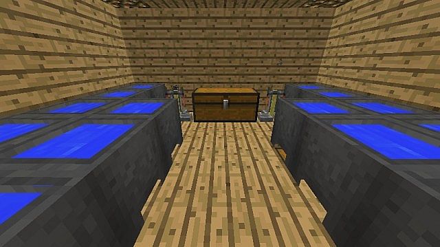 Cool Vilage Minecraft Map