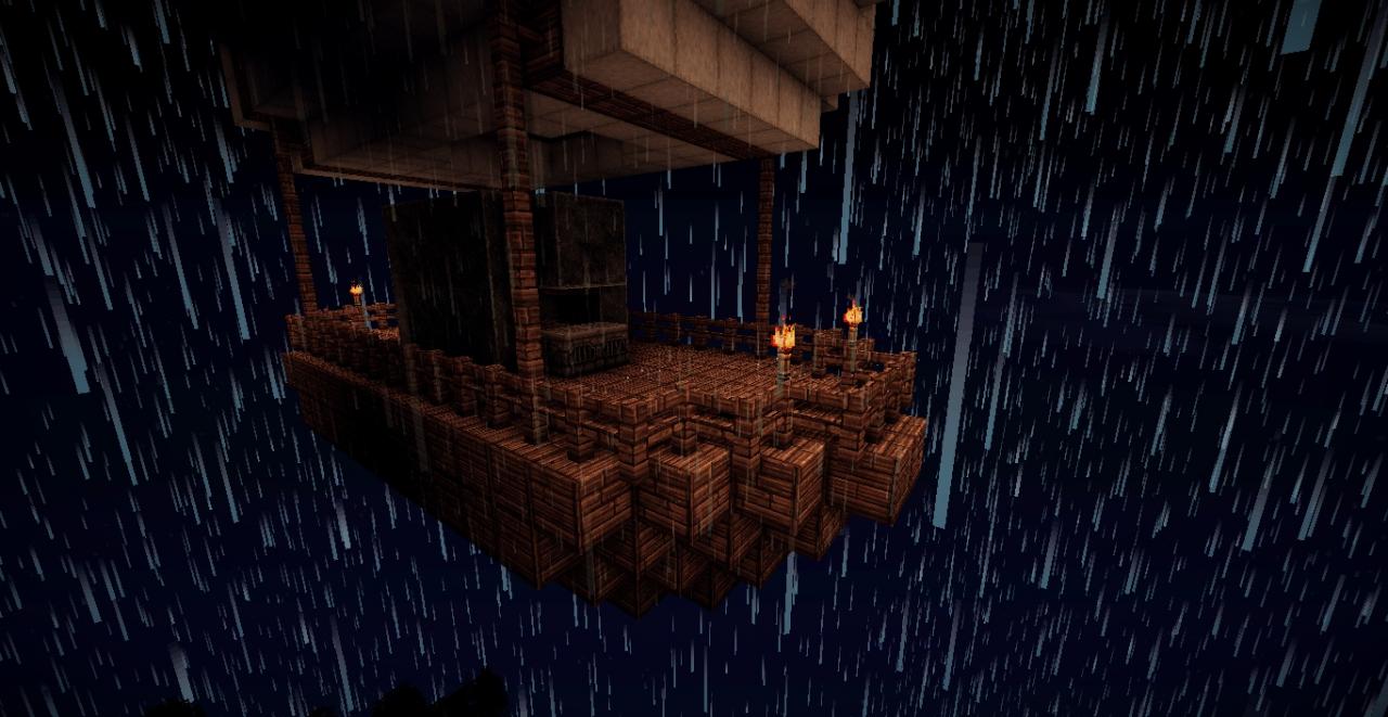 Temple of Doom Minecraft Map