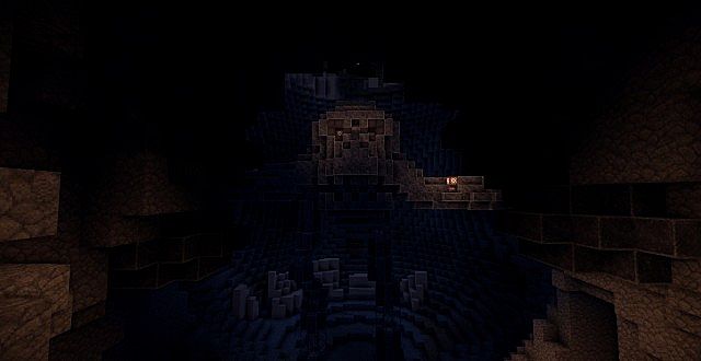 Temple of Doom Minecraft Map