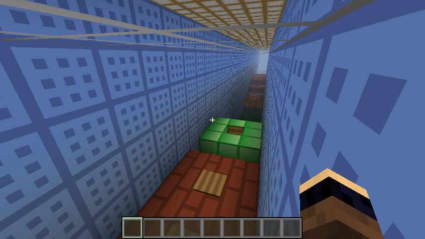 Mario Map Minecraft Map