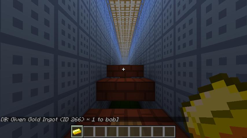 Mario Map Minecraft Map