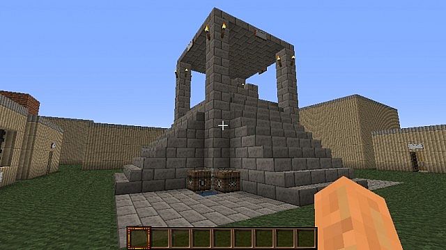Minesquare I Minecraft Map