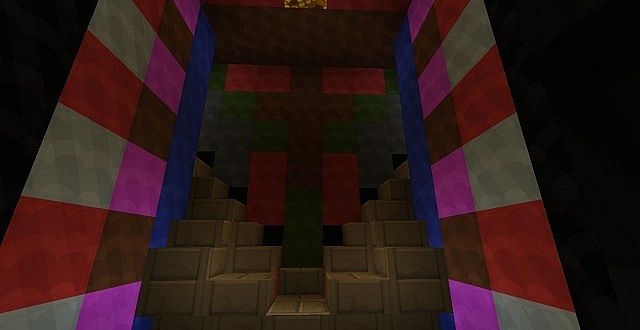 UnderGround Minecraft Map