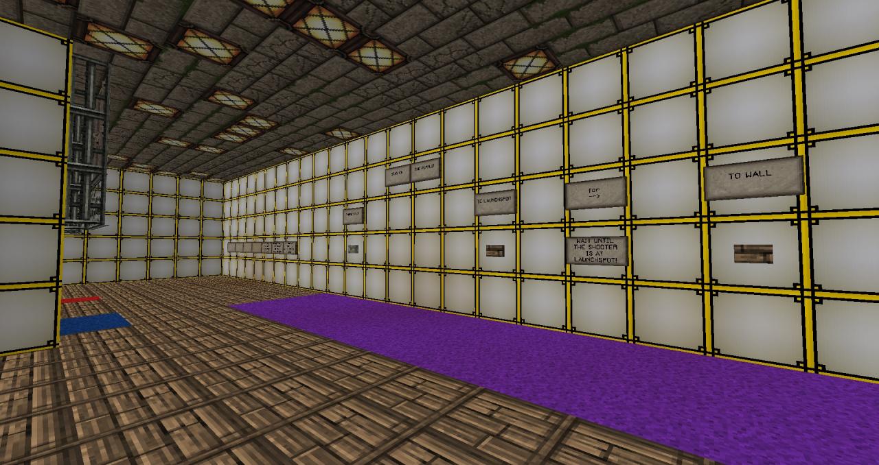 PLAYED BY SKY!!! MC JENGA! (JENGA 2 is out now!!!) Minecraft Map