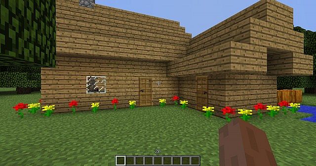 The EnderBall - A MineCraft Adventure Map Minecraft Project