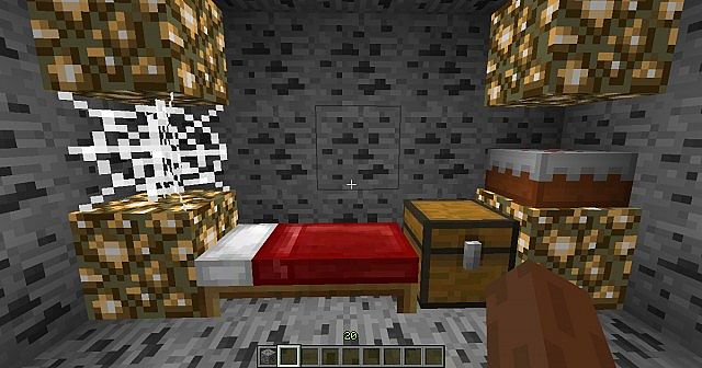 The EnderBall - A MineCraft Adventure Map Minecraft Project