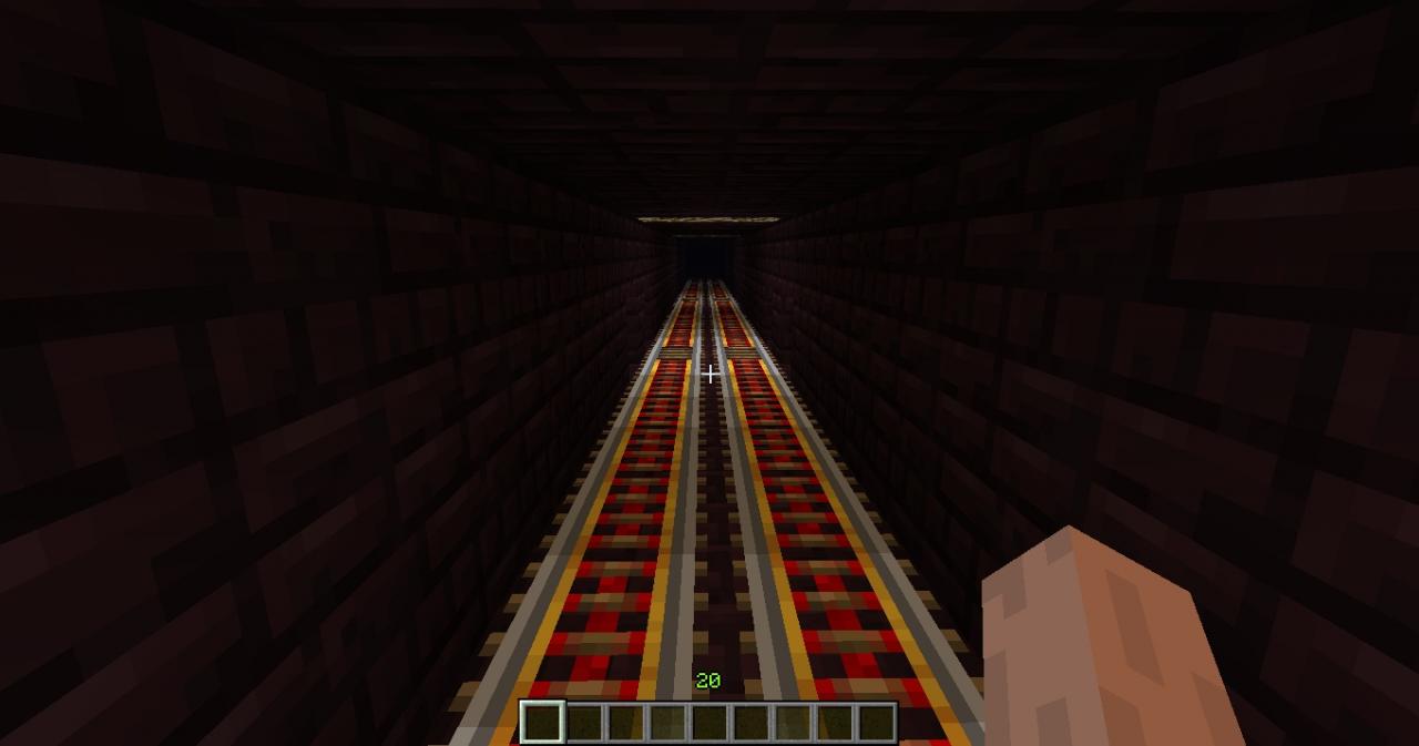 The EnderBall - A MineCraft Adventure Map Minecraft Map