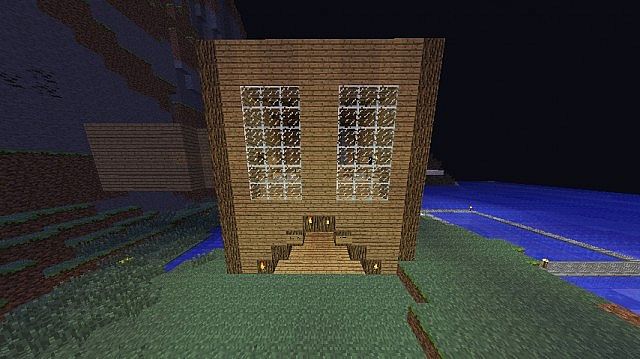 Minecraft Manor Minecraft Map