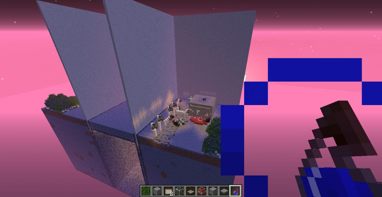 Walls PVP Map? Minecraft Map