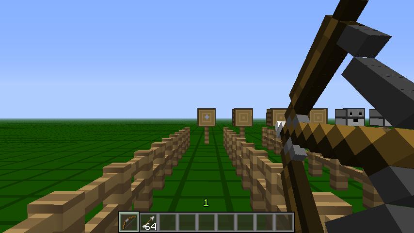 Archery Range Minecraft Map