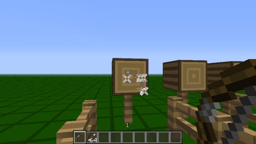 Archery Range Minecraft Map