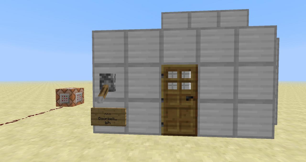 Minecraft rube goldberg Minecraft Map